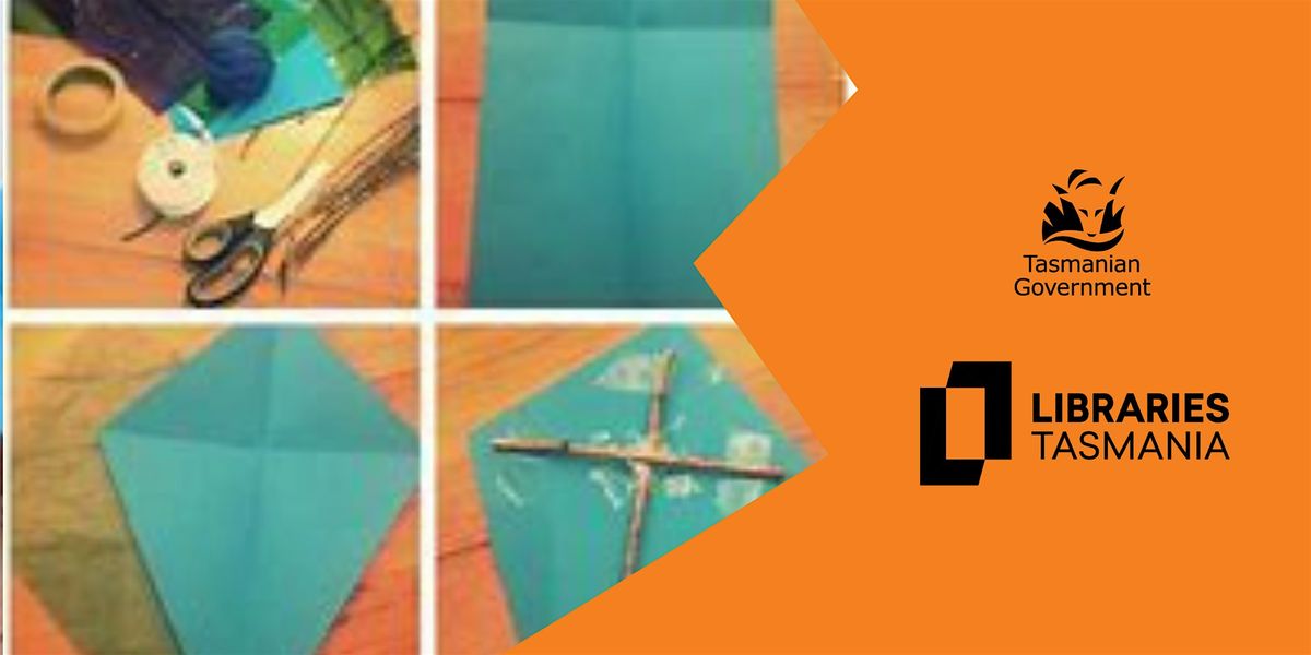 School Holiday Activity - STEM kite making & measuring at St Helens ...