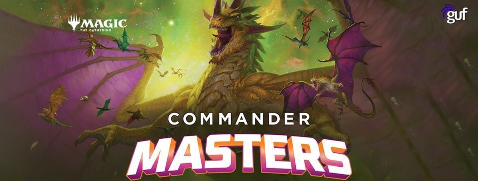 Commander Masters Release draft, Guf Ballarat, 4 August 2023 | AllEvents.in