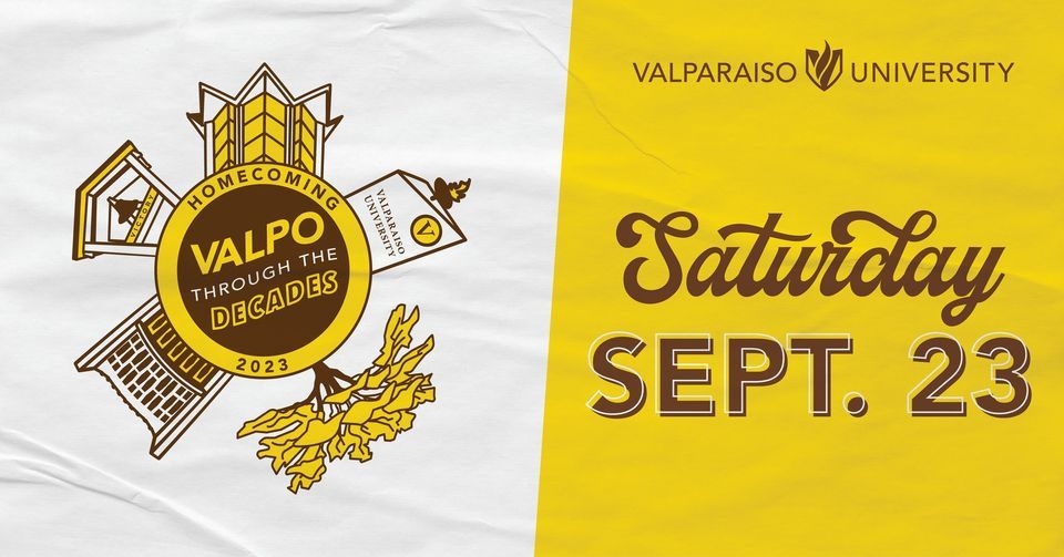 Valparaiso University Logo