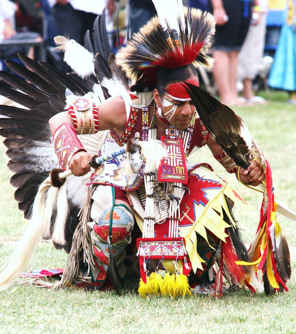 Bear Mountain Pow Wow 2022, Anthony Wayne Recreation Area, Bear ...