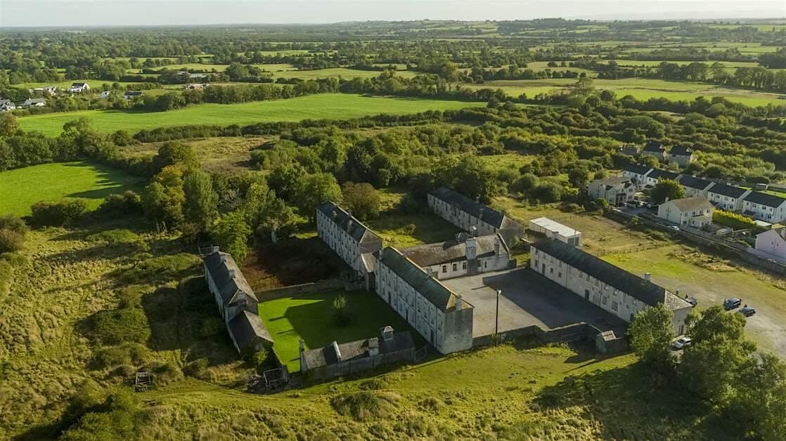 The Irish Workhouse Talk, Custom House Visitor Centre, Dublin, 31 July ...