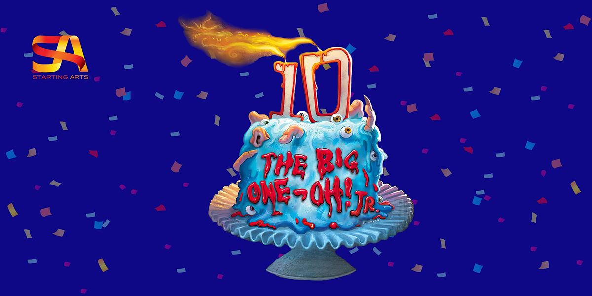 Starting Arts/Country Lane Present The Big One-Oh!, The Historic Hoover ...