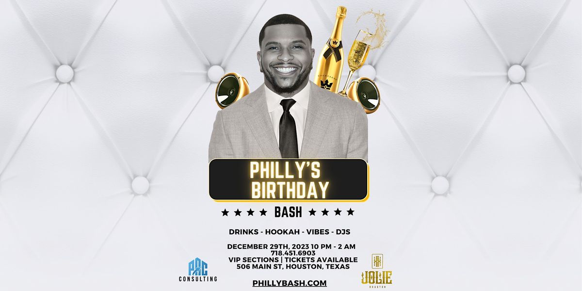 Phillys Birthday Bash, Jolie Houston, Main Street, Houston, TX, USA, 29 ...