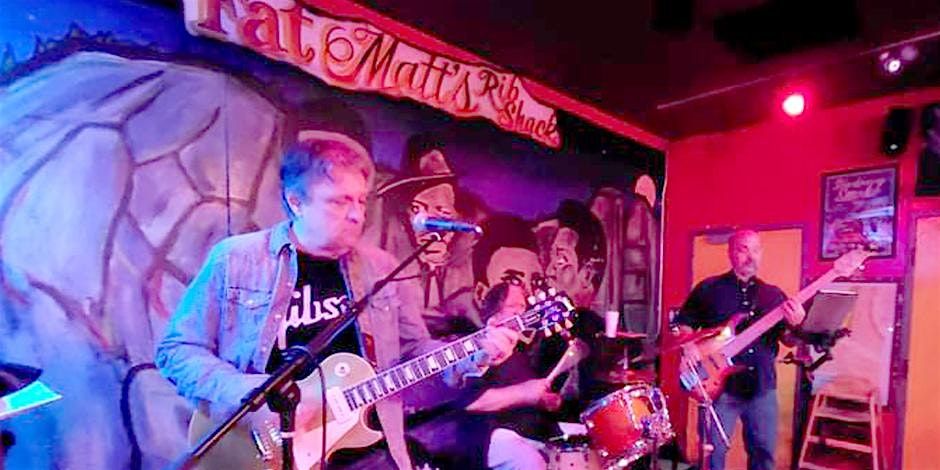 FUNKY BLUES KINGS AT FAT MATTS RIB SHACK, FAT MATT'S RIB SHACK, Atlanta ...
