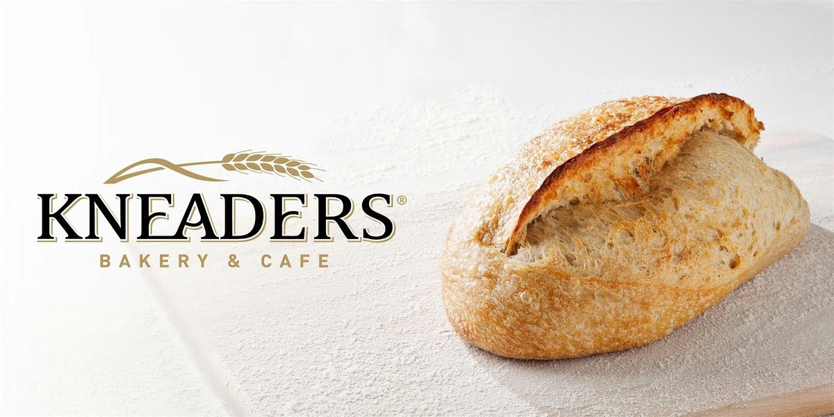 Ahwatukee Kids Sourdough Start Class, Kneaders Bakery & Cafe, Phoenix ...