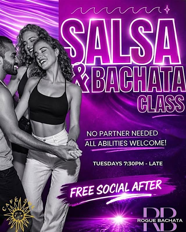 Latin Dance Night in London – March 3, 2026 | AllEvents