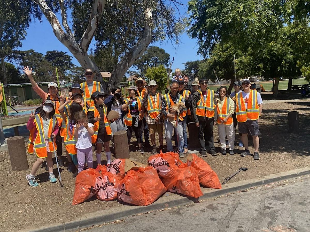 Bayview Beautification Day, 933 Meade Ave, San Francisco, 14 January ...