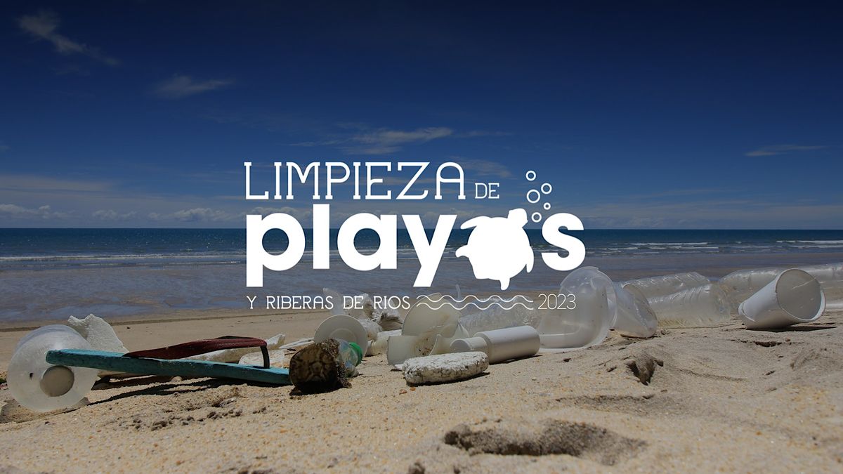 Limpieza Inaugural - Día Internacional de Limpiezas de Playas 2023 ...