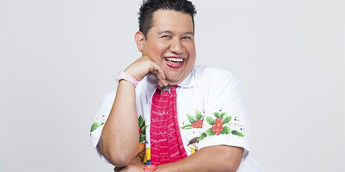 Piroberta · El Show de Comedia, El Nacho’s Cantina Mexican Restaurant ...