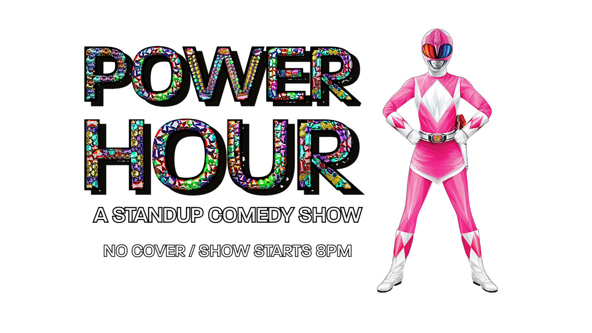 Power Hour: Comedy Show, Ground & Pound Coffee, Alpharetta, 27 February ...