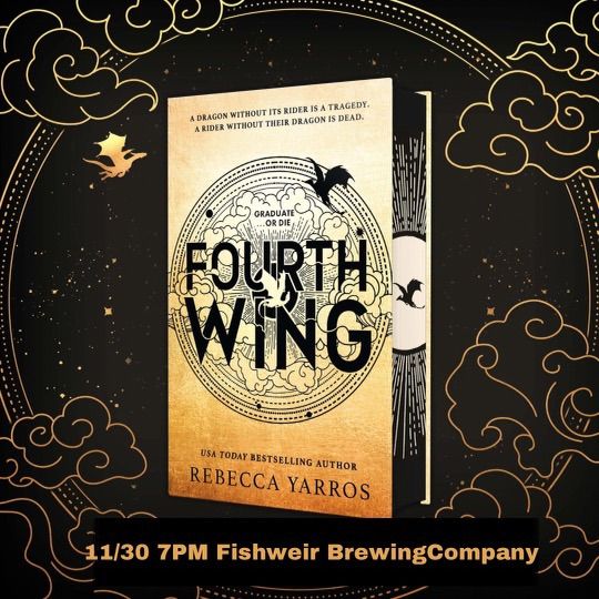 November Book Club, Fishweir Brewing Company, Jacksonville, 30 November ...