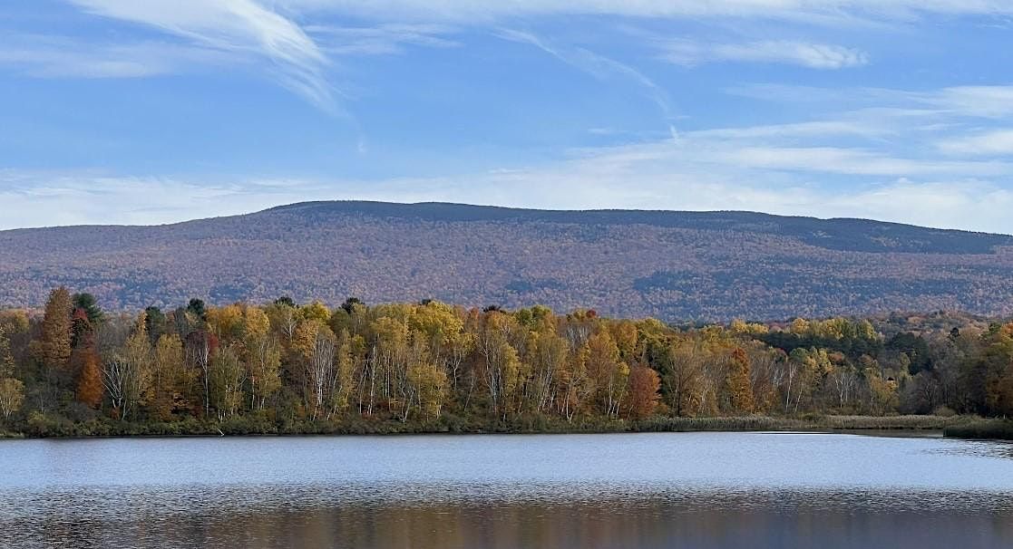 Q-MoB Hike: Lake Paran-Robert Frost Hike (Bennington VT), Lake Paran ...