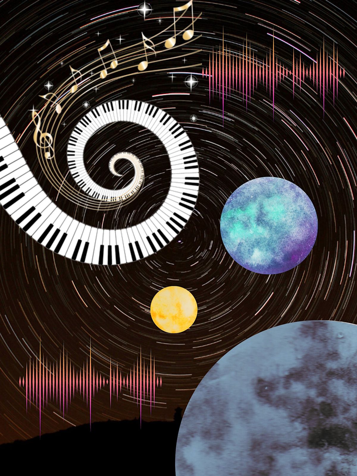Music of the Spheres: An Immersive Experience with Live Choral Music, O ...
