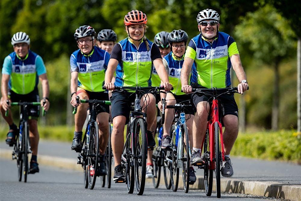 Ride Leader - Cycling Ireland Course, Coolaney, 23 March 2024 | AllEvents