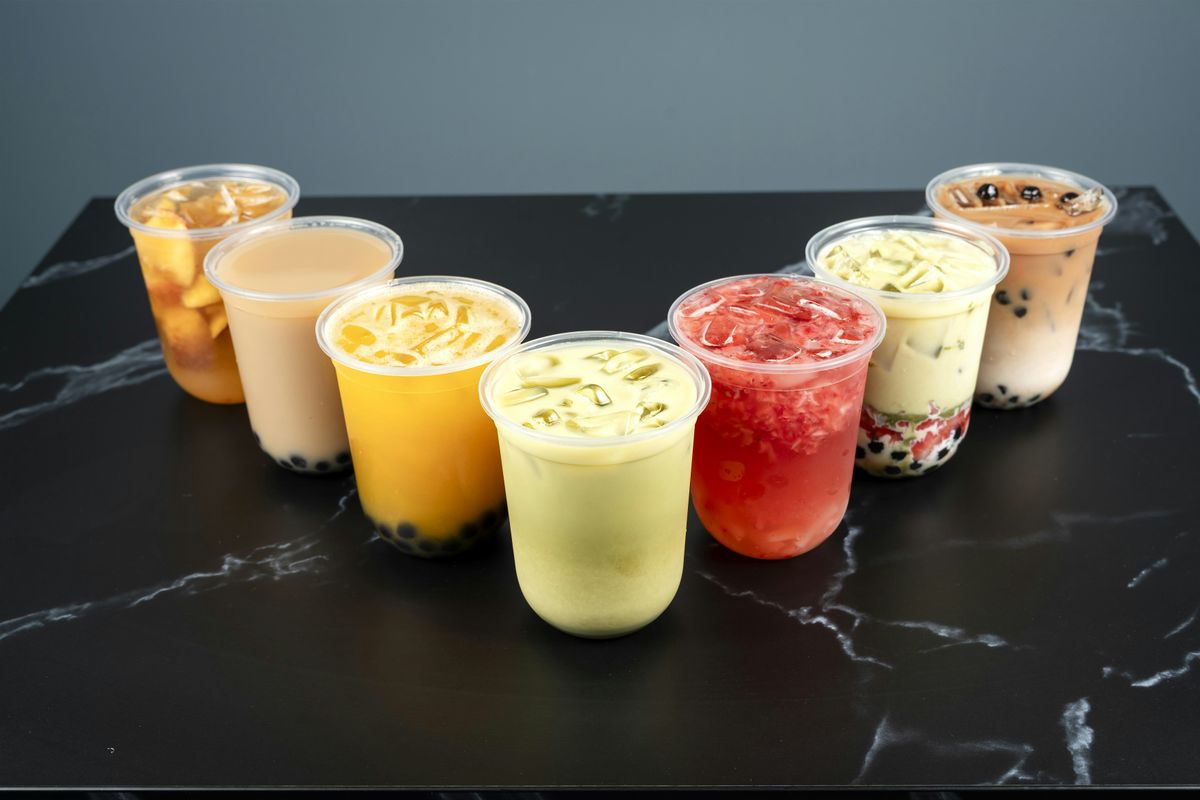 Nepalese Tea Tasting & Boba Workshop, 6178 Mission St, Daly City, 13 ...