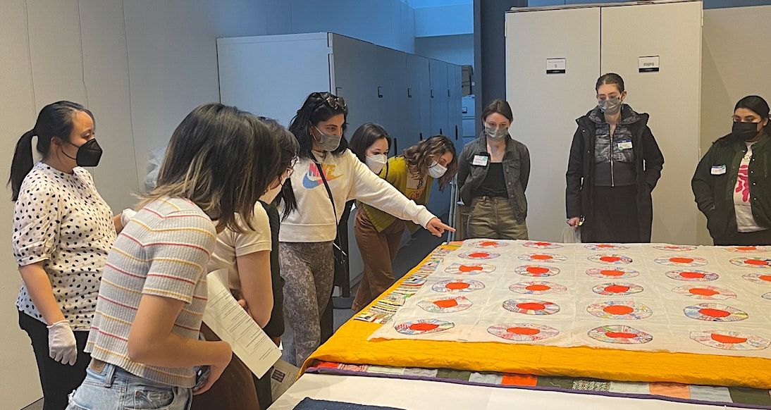 Quilt of Shame | Art of Public Health Final Show, ASUC Student Union ...