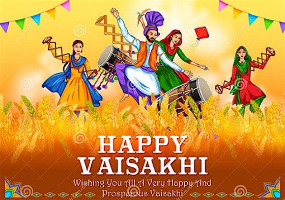 Vaisakhi Dinner & Dance, Corn Market Hall, Kettering, 4 May 2024 ...