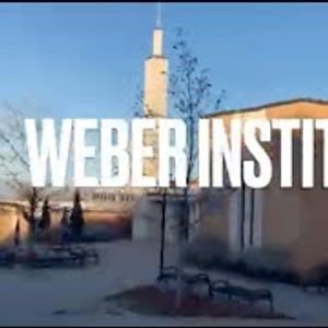 YSA Devotional at the Weber Institute Chapel, Weber Institute, Ogden ...