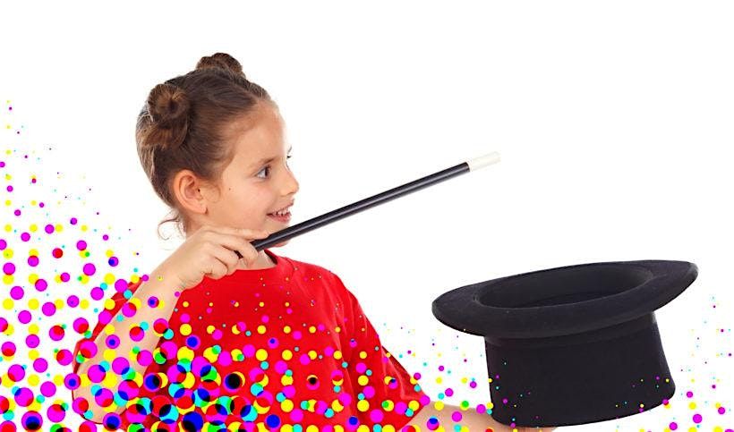 Science Club Abingdon - Trick of the Light (Ages 5-9), Yang Science ...