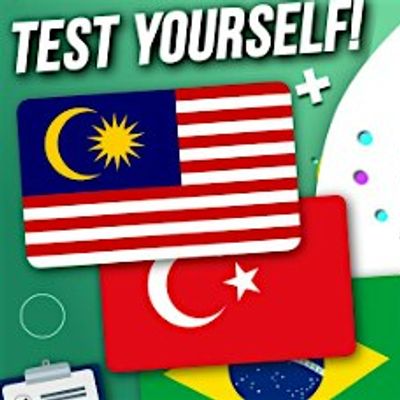 Fun with Flags Quiz, High Spirits Cocktail Company, Reading, April 2 ...