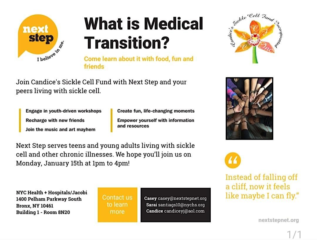 What is Medical Transition?, NYC Health + Hospitals/Jacobi, Pelham ...