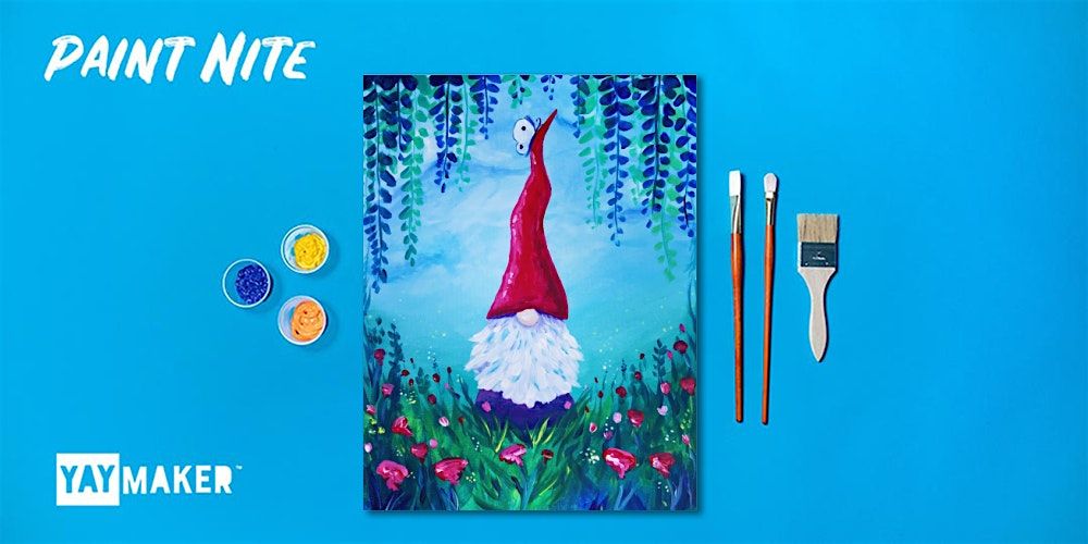 Paint Nite: The Original Paint and Sip Party, Myra's Bar & Grill (Best ...