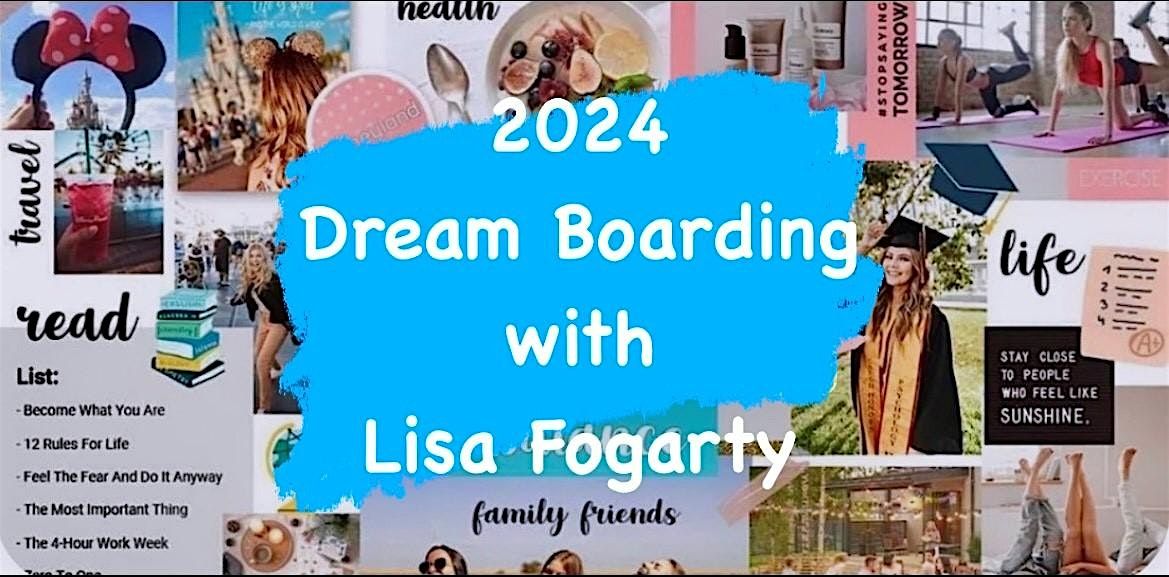 Dream Boarding with Australias most energetic leader Lisa Fogarty, SFH ...
