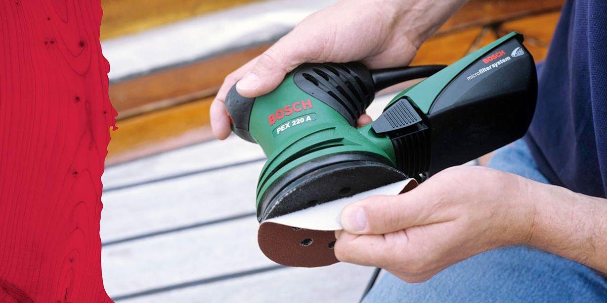 Cardiff Store- Back to Basics, All about sanding, Axminster Tools ...