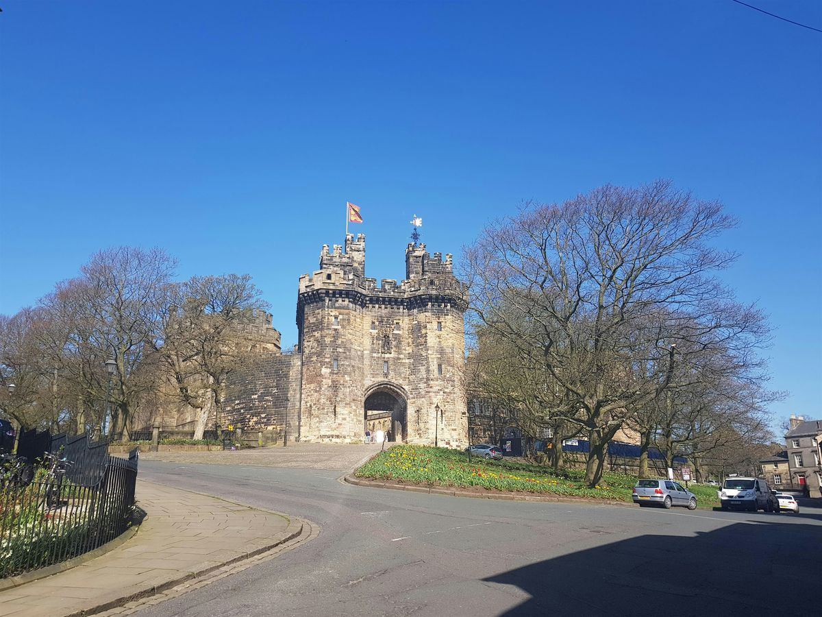 The Castle & The Hill - A Walking Tour of Lancaster, Lancaster, 29 ...