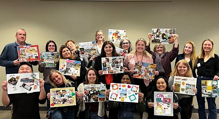 AFWA 2024 Vision Board Party, 3003 Oak Road, Walnut Creek, CA, USA, 24 January 2024 | AllEvents.in