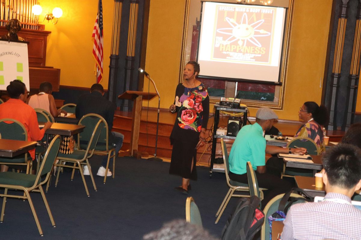 Emotional Intelligence: Self Care That Transforms Organizations, July ...