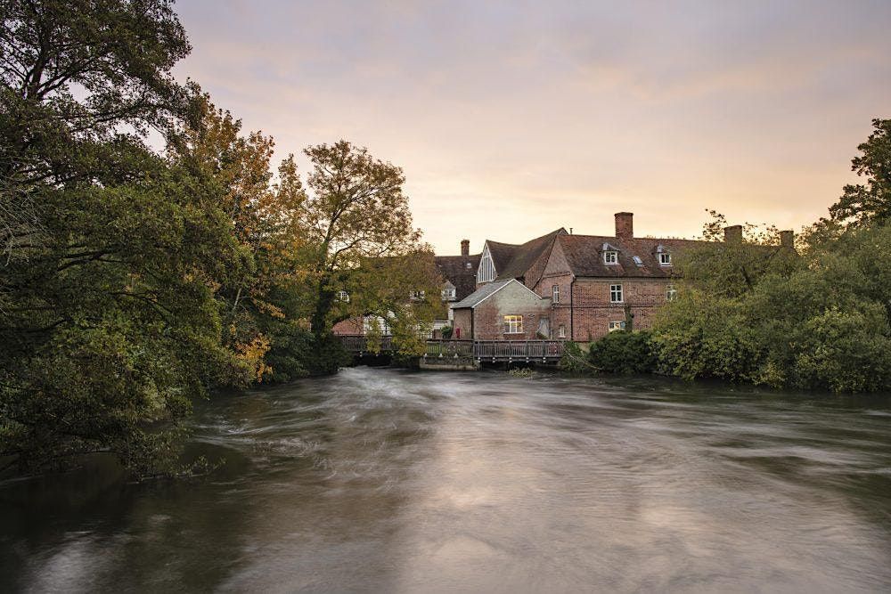 Dedham Vale & Stour Valley Forum 2023, Flatford Mill - National Trust ...