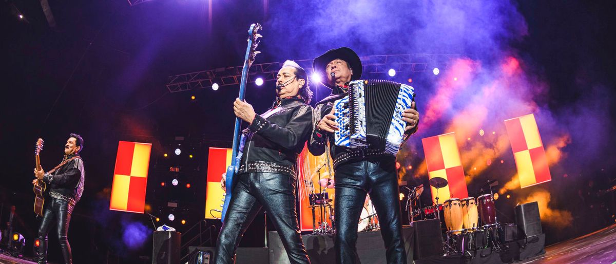 Toyota Summer Concerts Series - Los Tigres del Norte at Corona ...