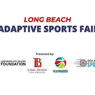 Long Beach Adaptive Sports Fair - VOLUNTEER REGISTRATION, LBCC Liberal ...