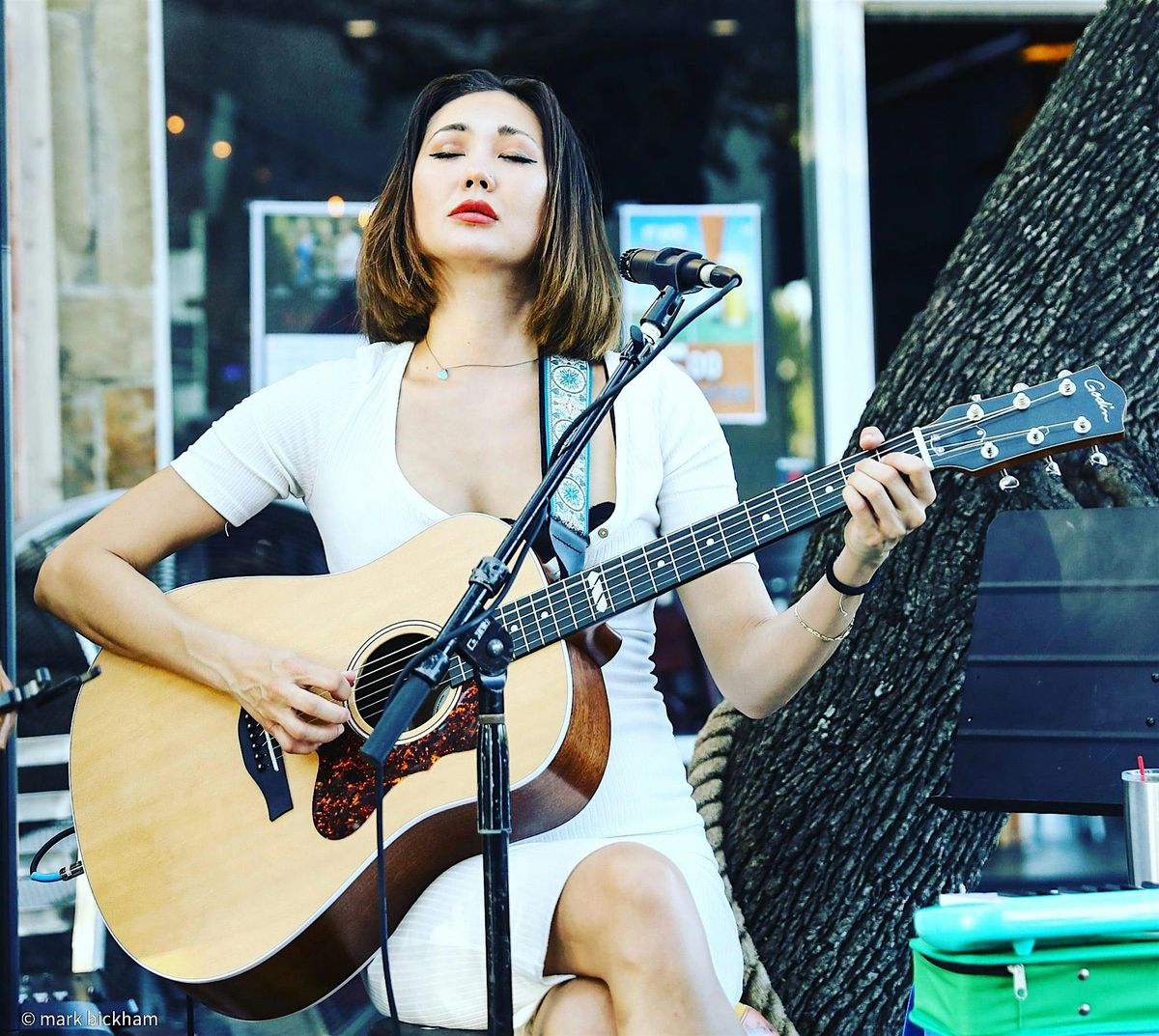 Violet Lea, Saxon Pub 2023, Austin, 20 August 2024 | AllEvents.in
