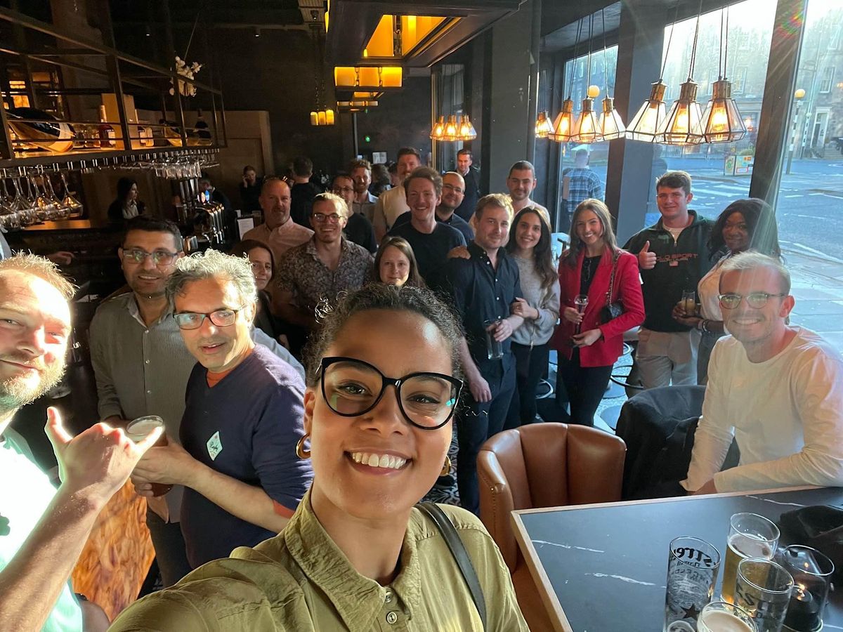 Entrepreneurs Social Club (ESC) - Edinburgh Startup Meetup, Monboddo ...