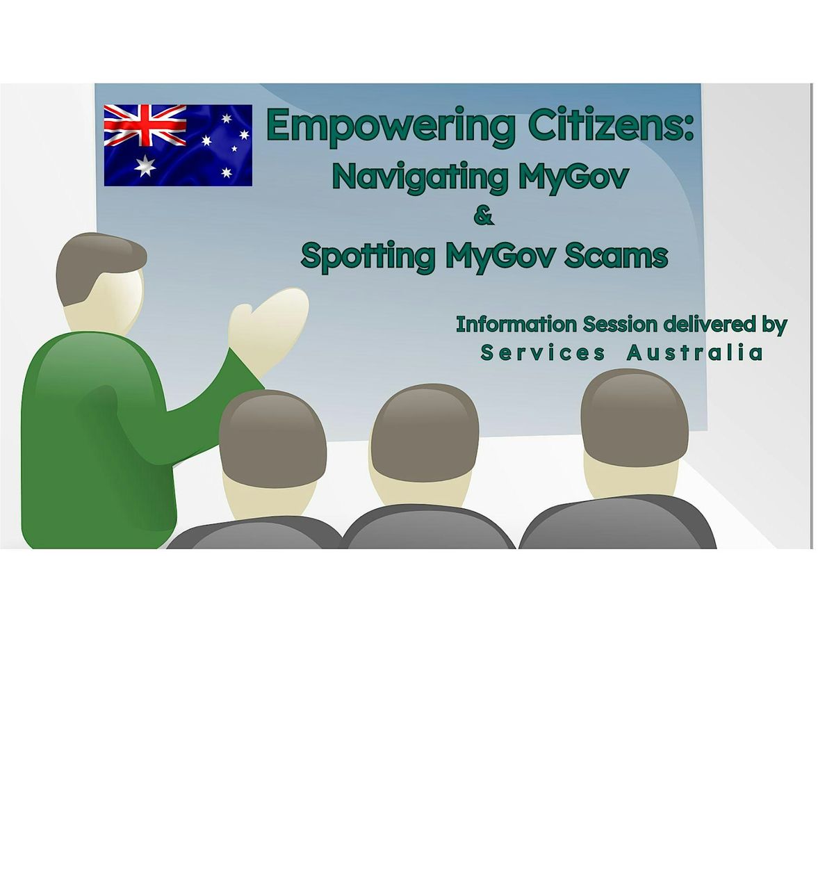 Empowering Citizens: Navigating MyGov & Spotting MyGov Scams, Hillview ...