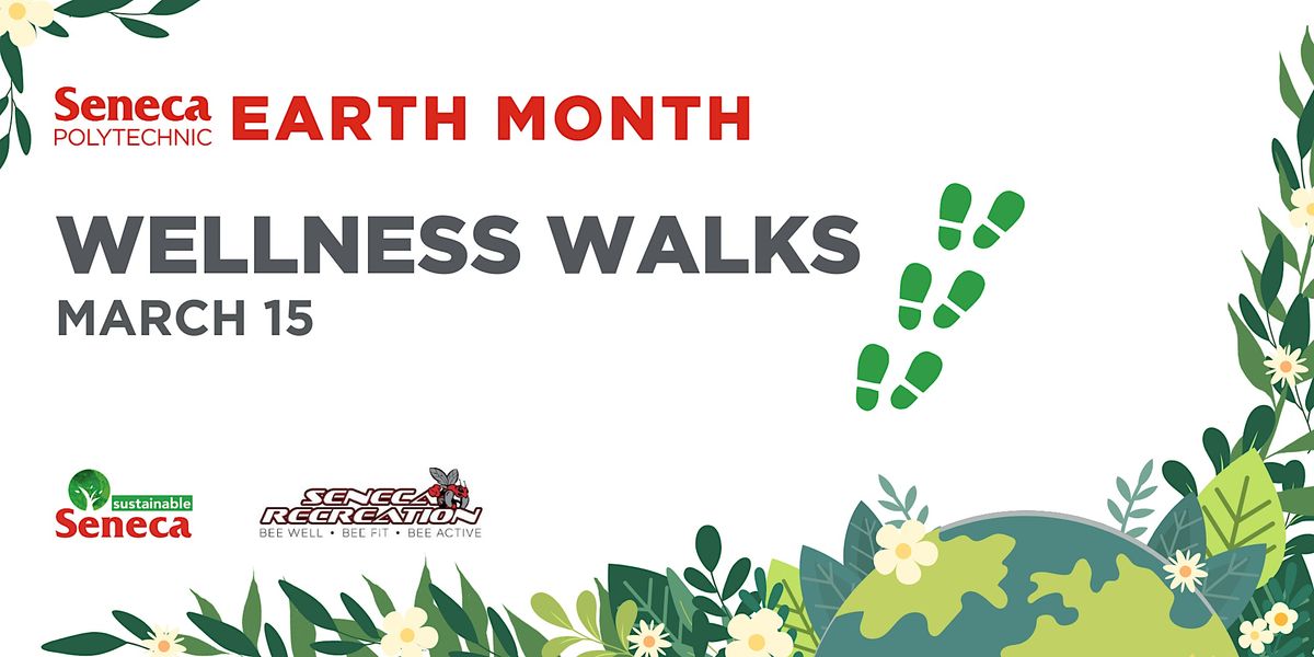 Wellness Walk - Markham Campus, Seneca Polytechnic Markham Campus, 15 ...