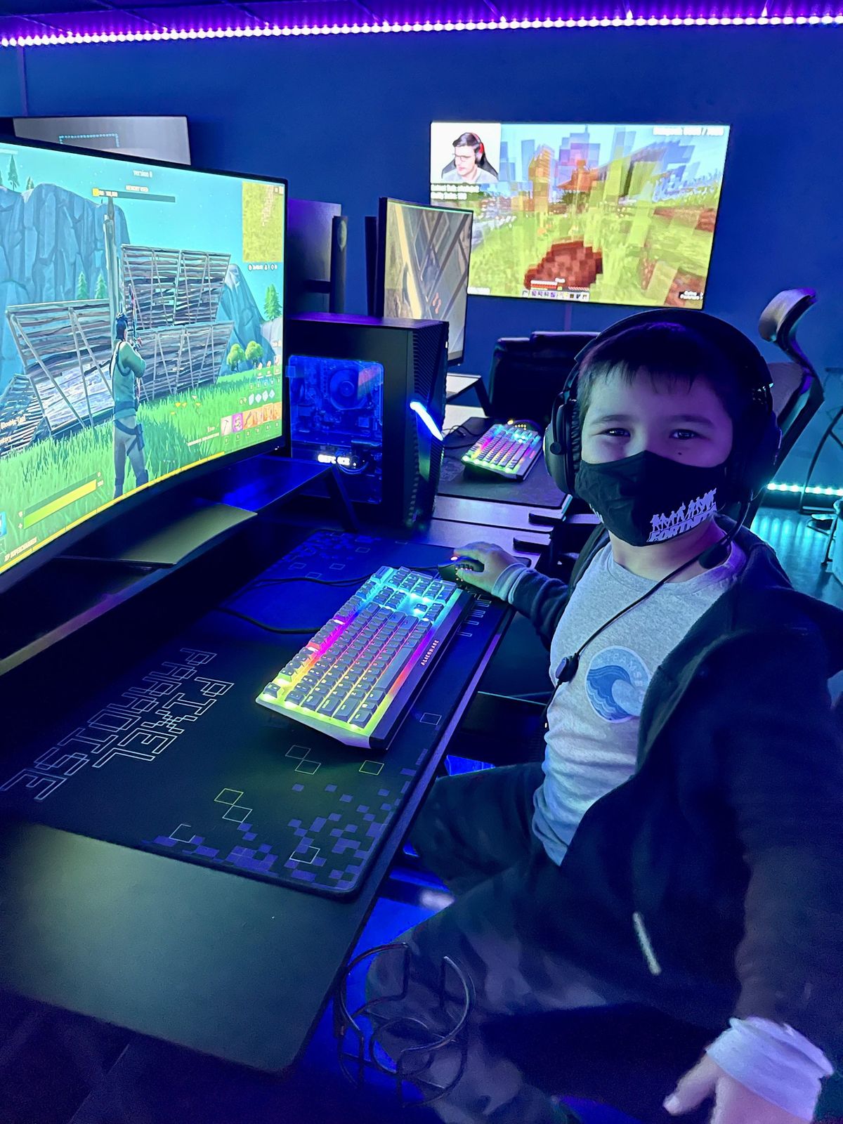 Gaming 2 Cure JM, Pixel Paradise, Lexington, November 20 2022 ...