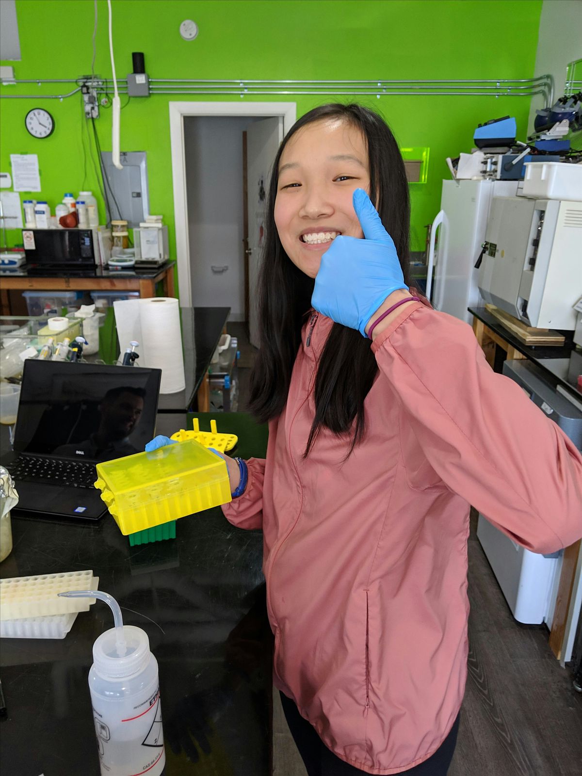 DIY Bio: Lab Skills Training, SoundBio Lab, Seattle, 13 April 2024 ...