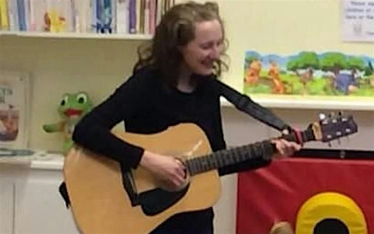 Friday Singing session Friday 26th January 2024, Charlton Toy Library ...