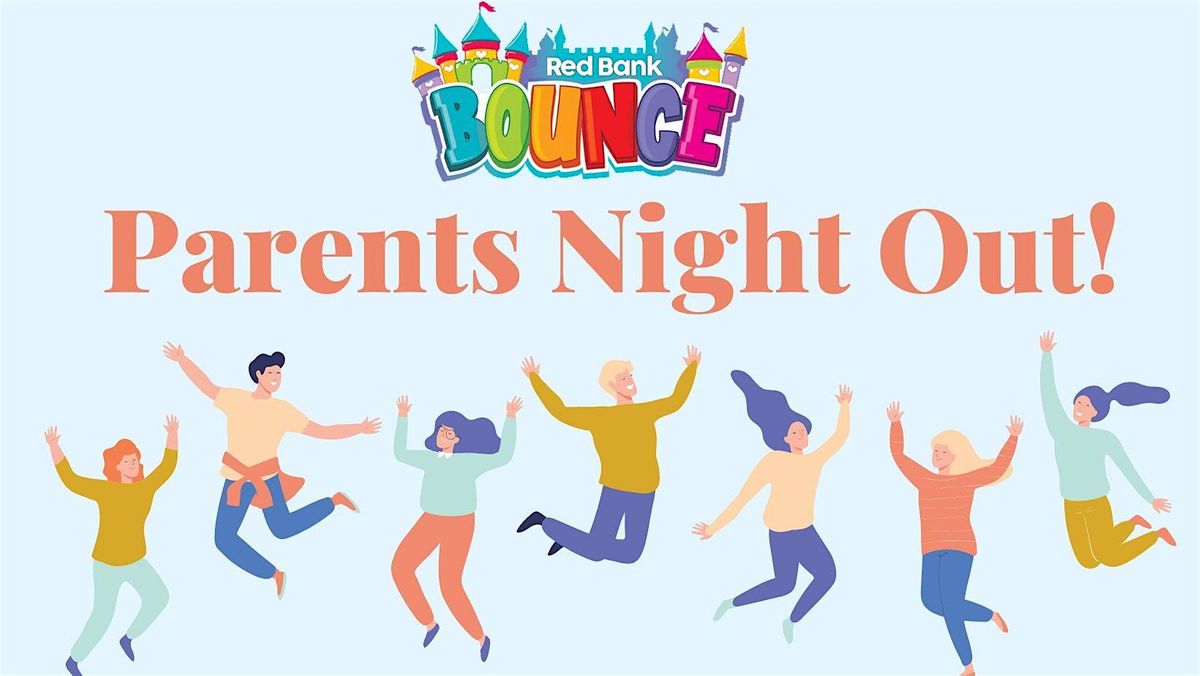 Parents Night Out: April Showers!, Red Bank Bounce, Chattanooga, 19 ...