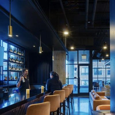 West Loop Happy Hour, Hyatt House Chicago / West Loop-Fulton Market, 27 ...