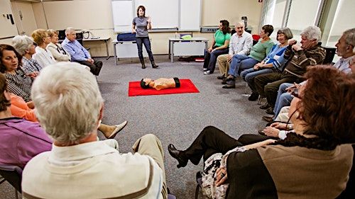 First Aid Course - West Lincolnshire Carers Only, North Hykeham ...