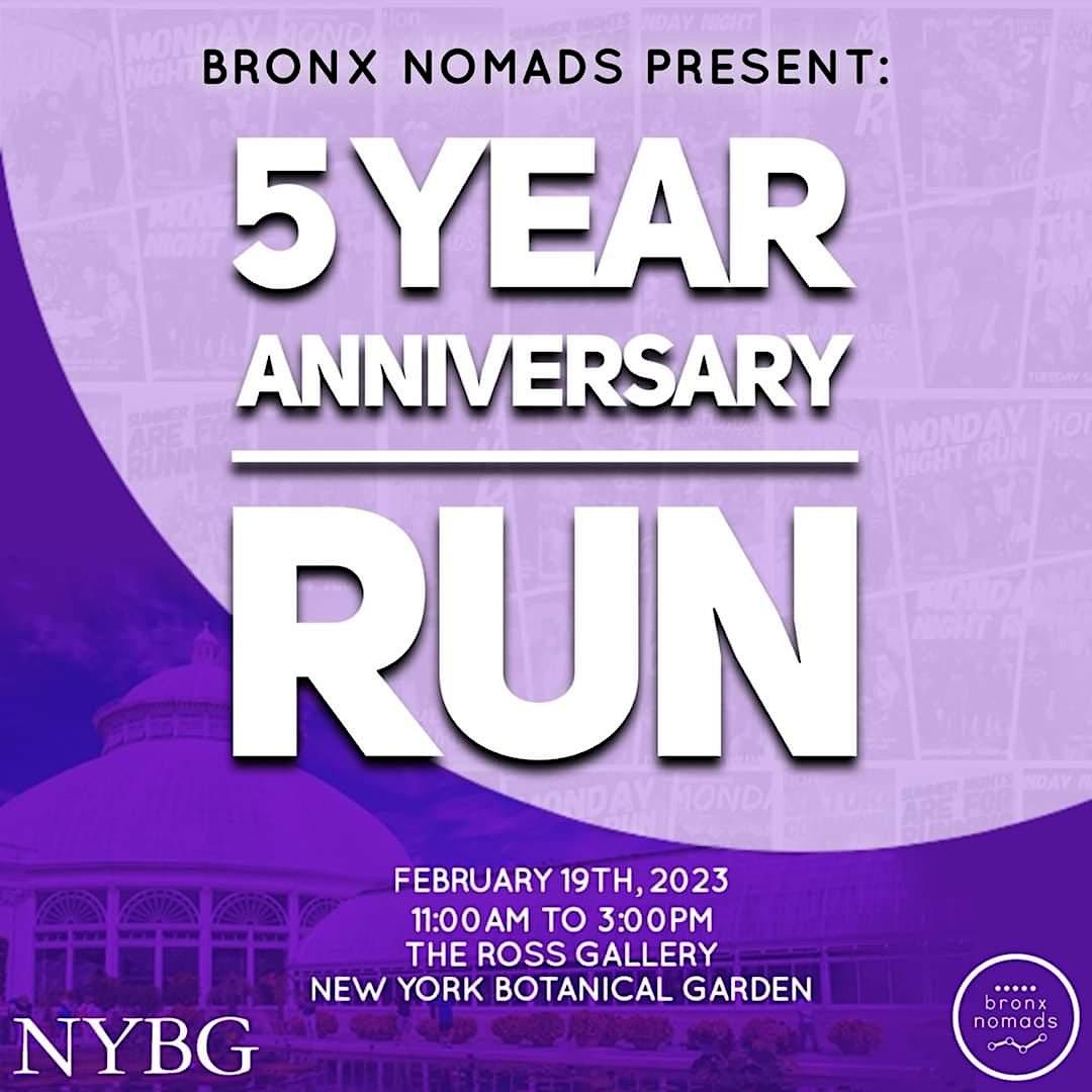 Bronx Nomad 5 Year Anniversary, New York Botanical Garden, The Bronx ...