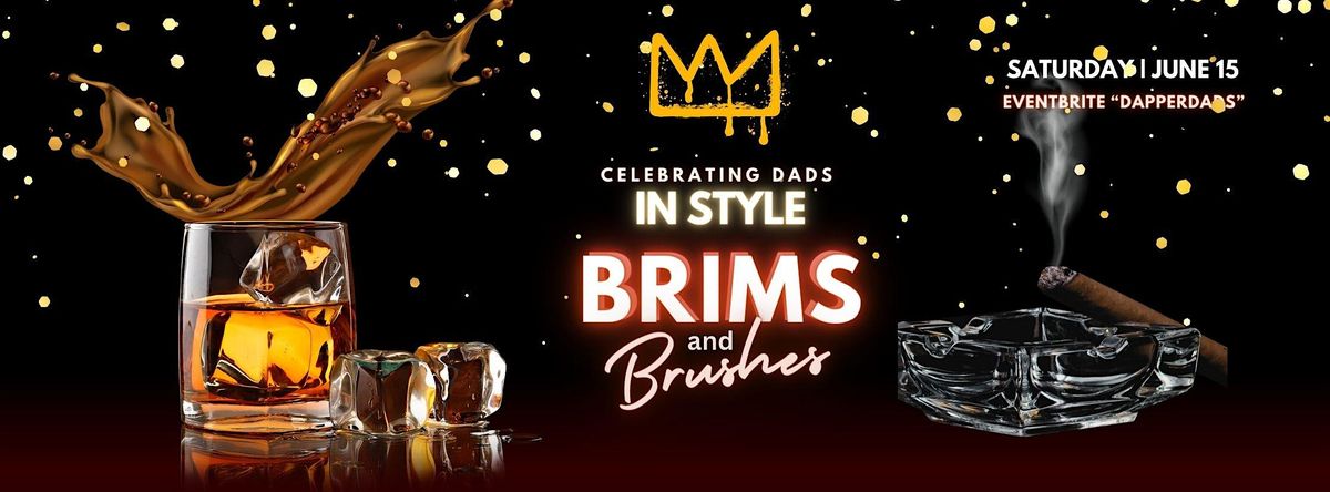 Brims and Brushes Brunch and Paint, Equal Minded Night-Lounge & Event ...