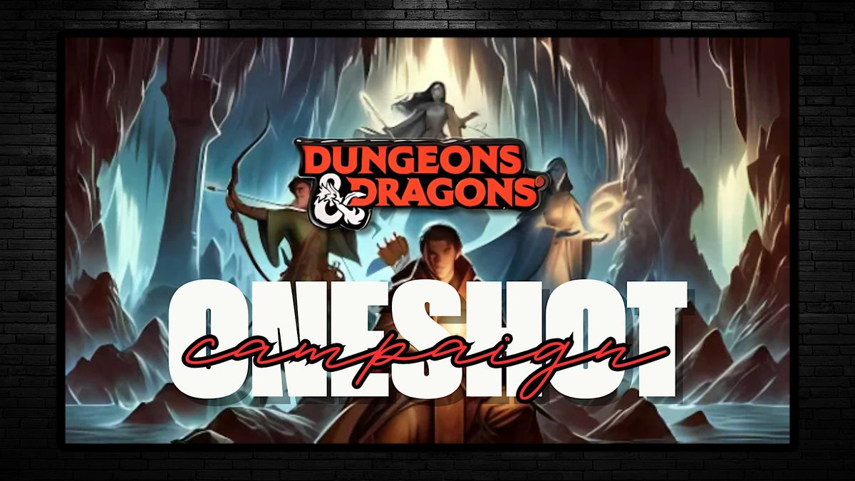 Dungeons & Dragons One-shot Campaign, 9157 S Hwy Dr, Circle Pines, 2 ...
