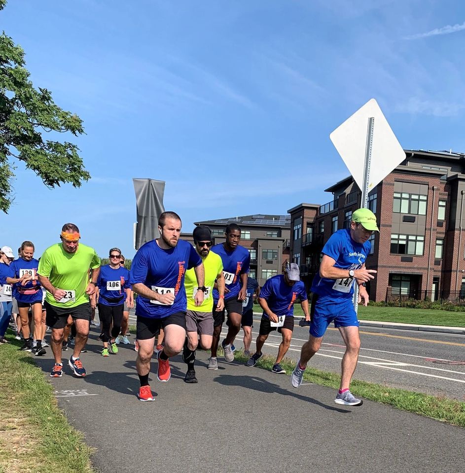 Race for Recovery 5K Run and Fun Walk, Cooper River Park, Pennsauken ...