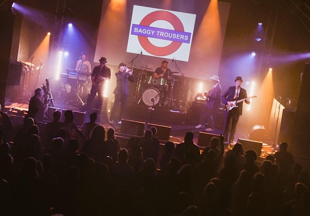 Ska-Bro 2 - The Sound of Madness returns, Scarborough Bowls Club, 25 ...