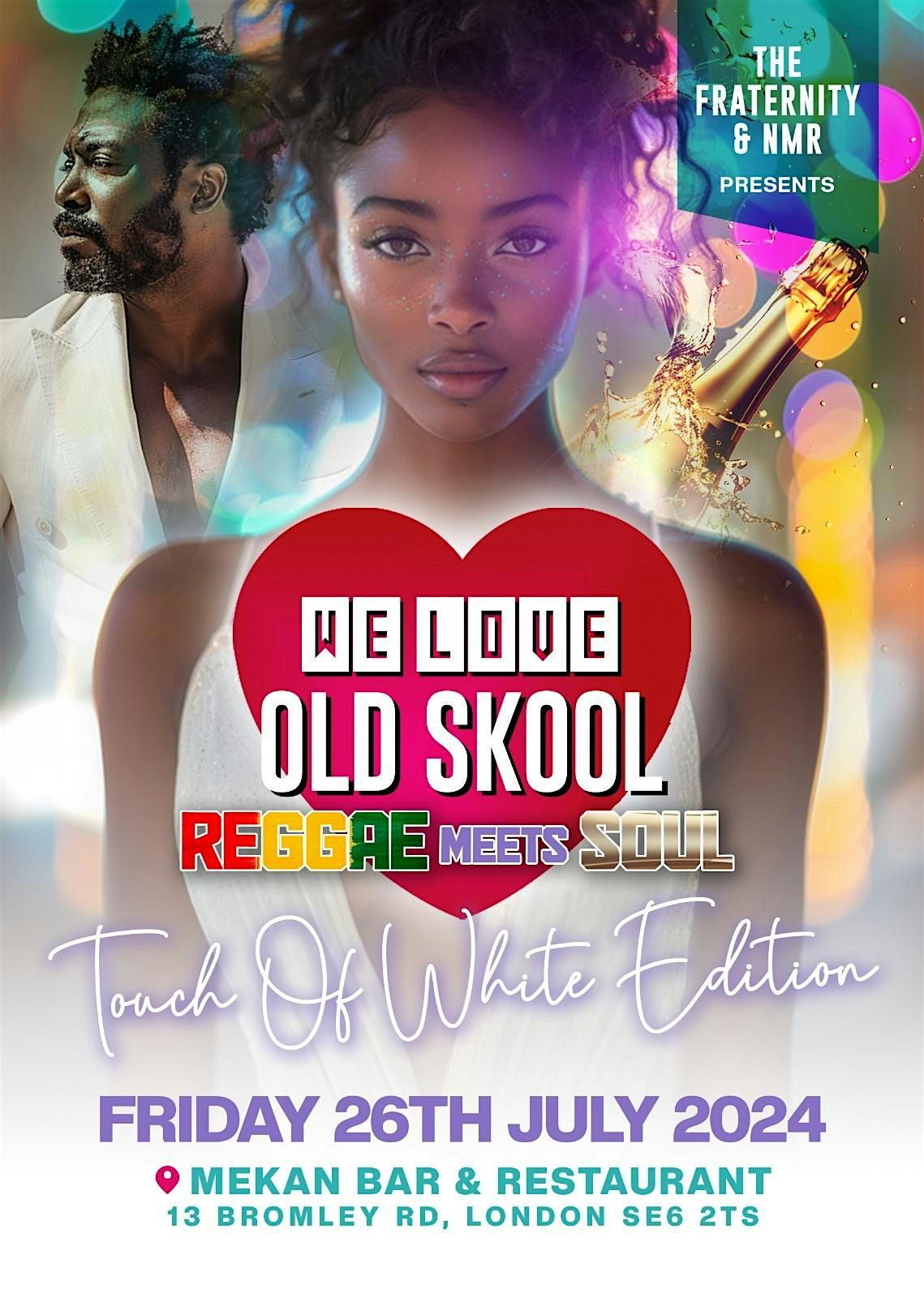 WE LOVE OLD SKOOL SUMMER SIZLA - REGGAE meets SOUL, Mekan Restaurant ...